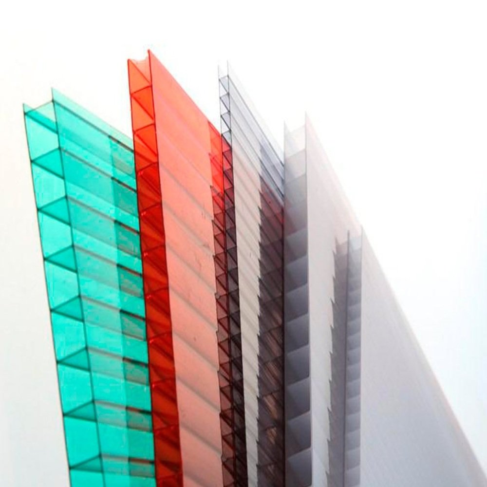 16 mm Polikarbon Levha | Makpa Polikarbon